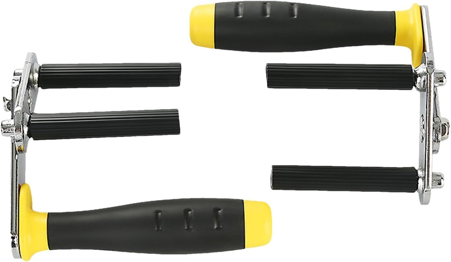 Set Of 2 Heavy Metal Gripper Handle Lifting Carrier | Panel Carrier ...
