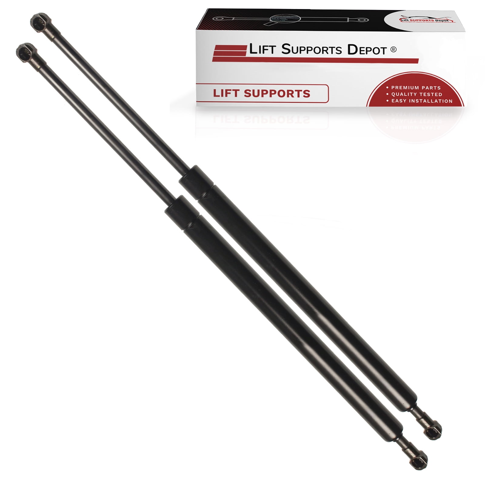 Set of 2 Highlander 05/2007 to 2013 Liftgate Supports without Fixed ...