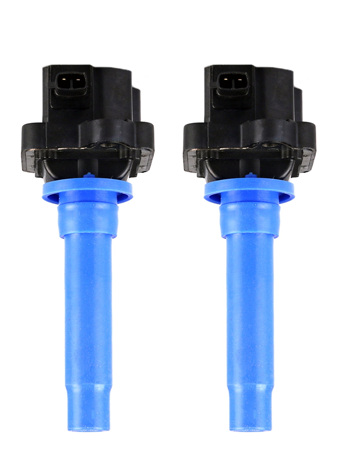 Set of 2 ISA Ignition Coils Compatible with 2000-2004 Kia Spectra L4 1 ...