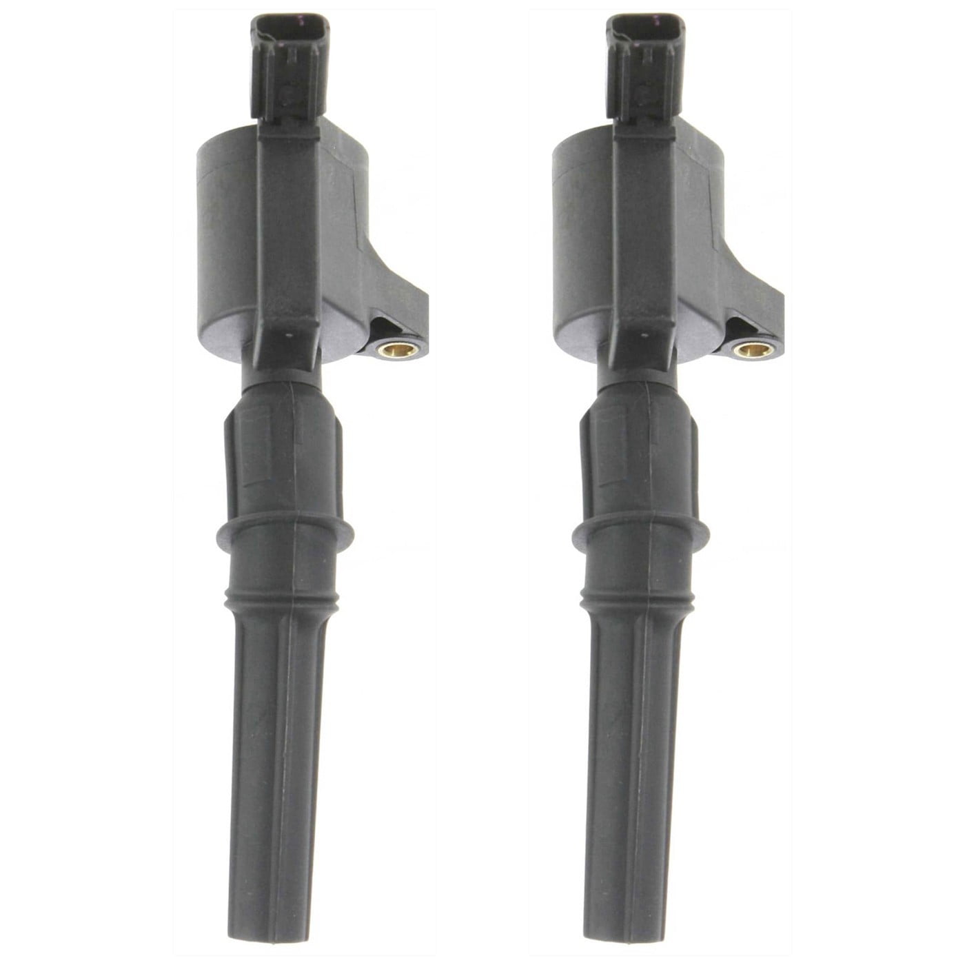 Set of 2 Ignition Coils for E350 for Van for E450 E150 for E250 F150 ...