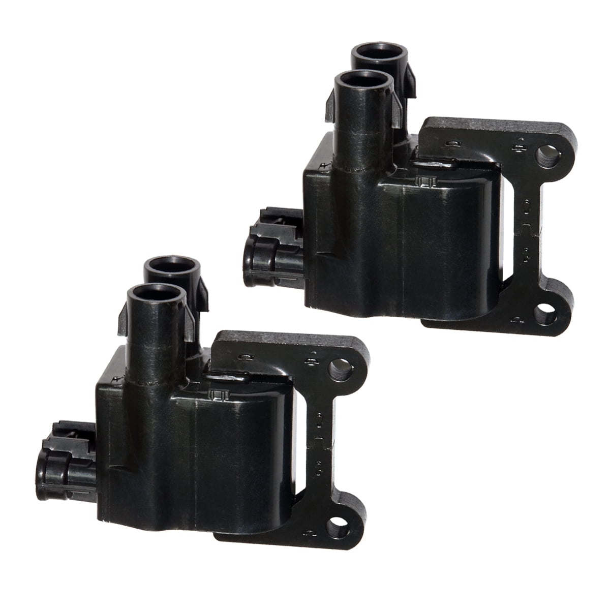 Set of 2 Ignition Coils Fit Toyota Tacoma Camry Rav4 Solara 4Runner ...
