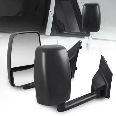 62169G - Fit System Passenger Side Towing Mirror for 03-18 Chevrolet ...