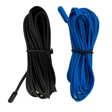 Jesscasday 12/24/110-220V Double Probe Sensors Temperature Thermostat ...