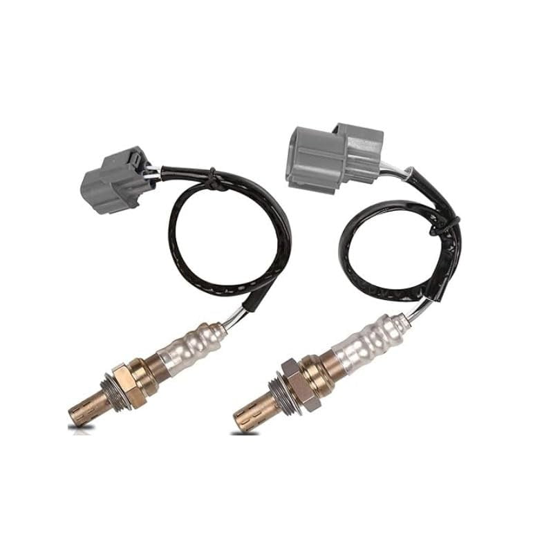 Set(2) Oxygen Sensors Upstream & Downstream for 1997-2001 Honda CR-V LX ...