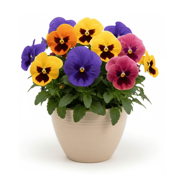 Pansies in Annuals - Walmart.com