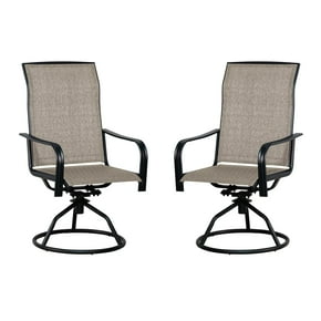 High Back Patio Chairs