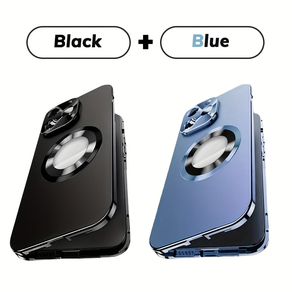 Set of 2 Phone Covers, Durable Hard Cases for Smartphones, Featuring ...