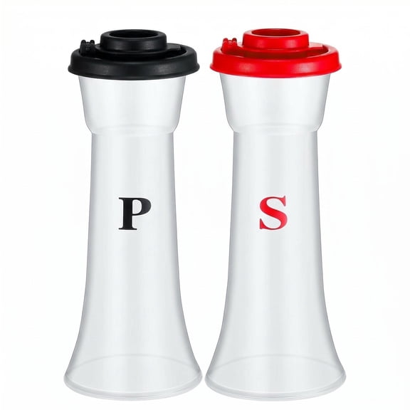 Salt & Pepper Shakers