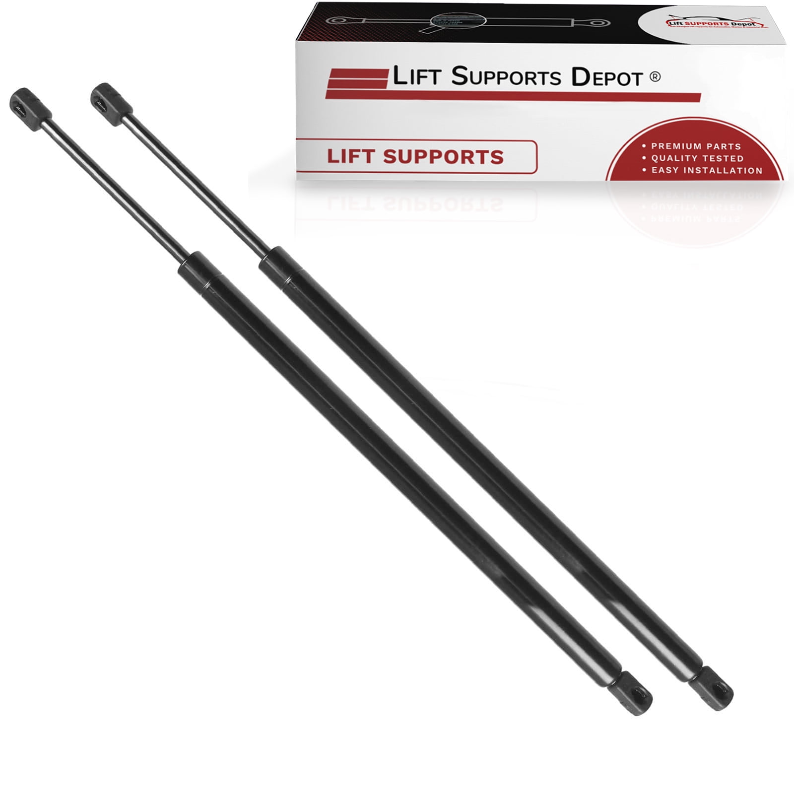 Set of 2 Pm3149 Compatible with Chevrolet Equinox 2010 to 2017 Liftgate ...