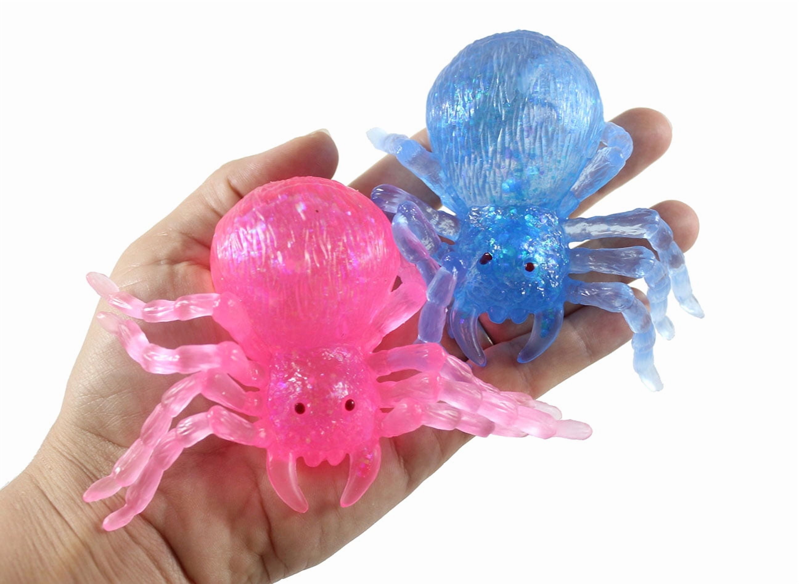 Set of 2 Spider Sugar Balls - Syrup Molasses Maltose Thick Glue/Gel ...