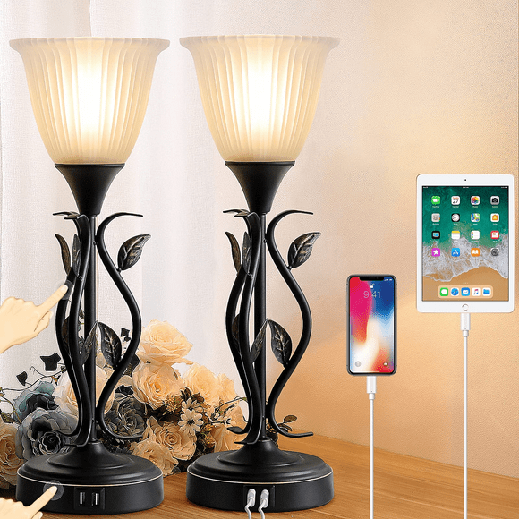 3-way Light Table Lamps