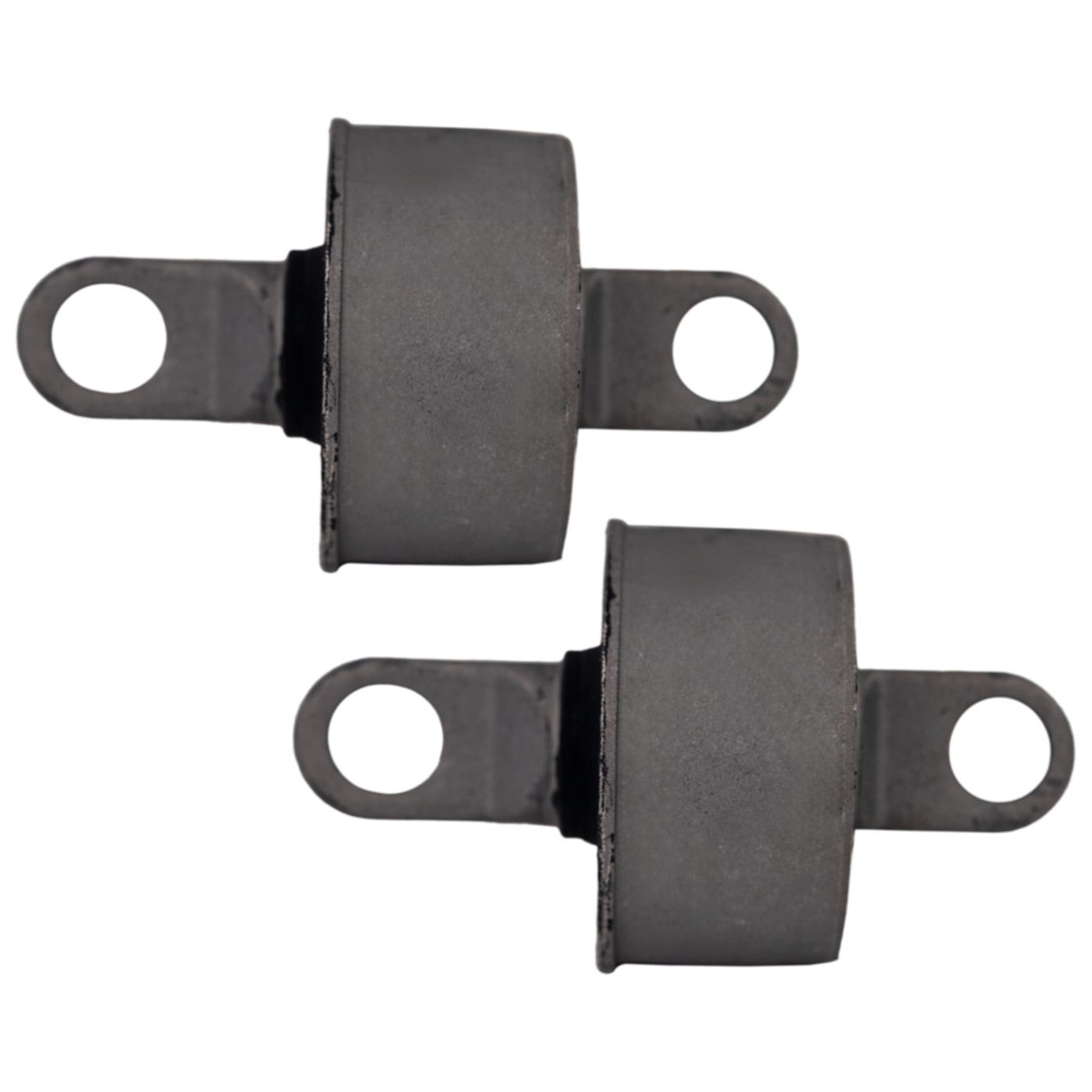 Set of 2 Trailing Armings Front Driver & Passenger Side Left Right Pair ...