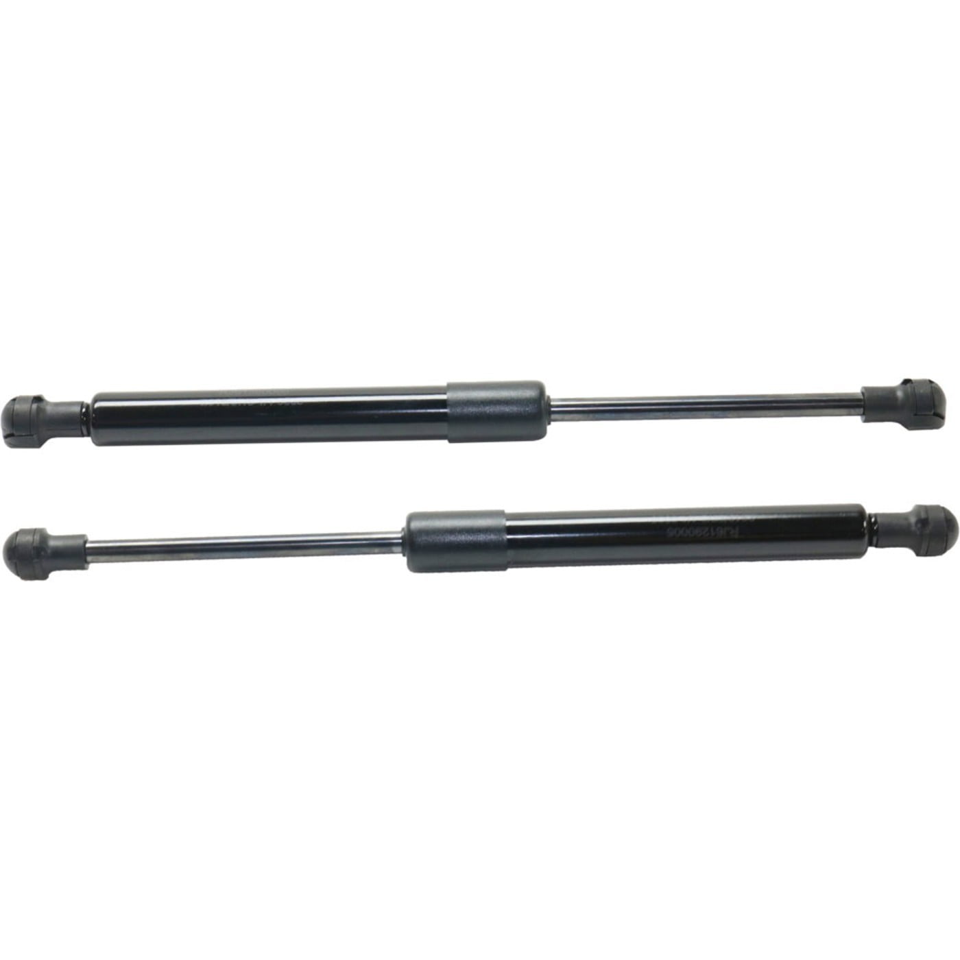 Set of 2 Trunk Lid Lift Supports for Driver & Passenger Side - Ball ...