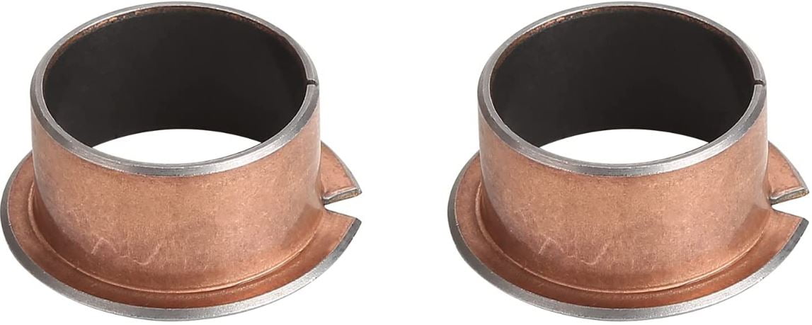 Set (2) of Spindle Bushings w/ Flange for EZGO TXT Golf Carts 2001 ...