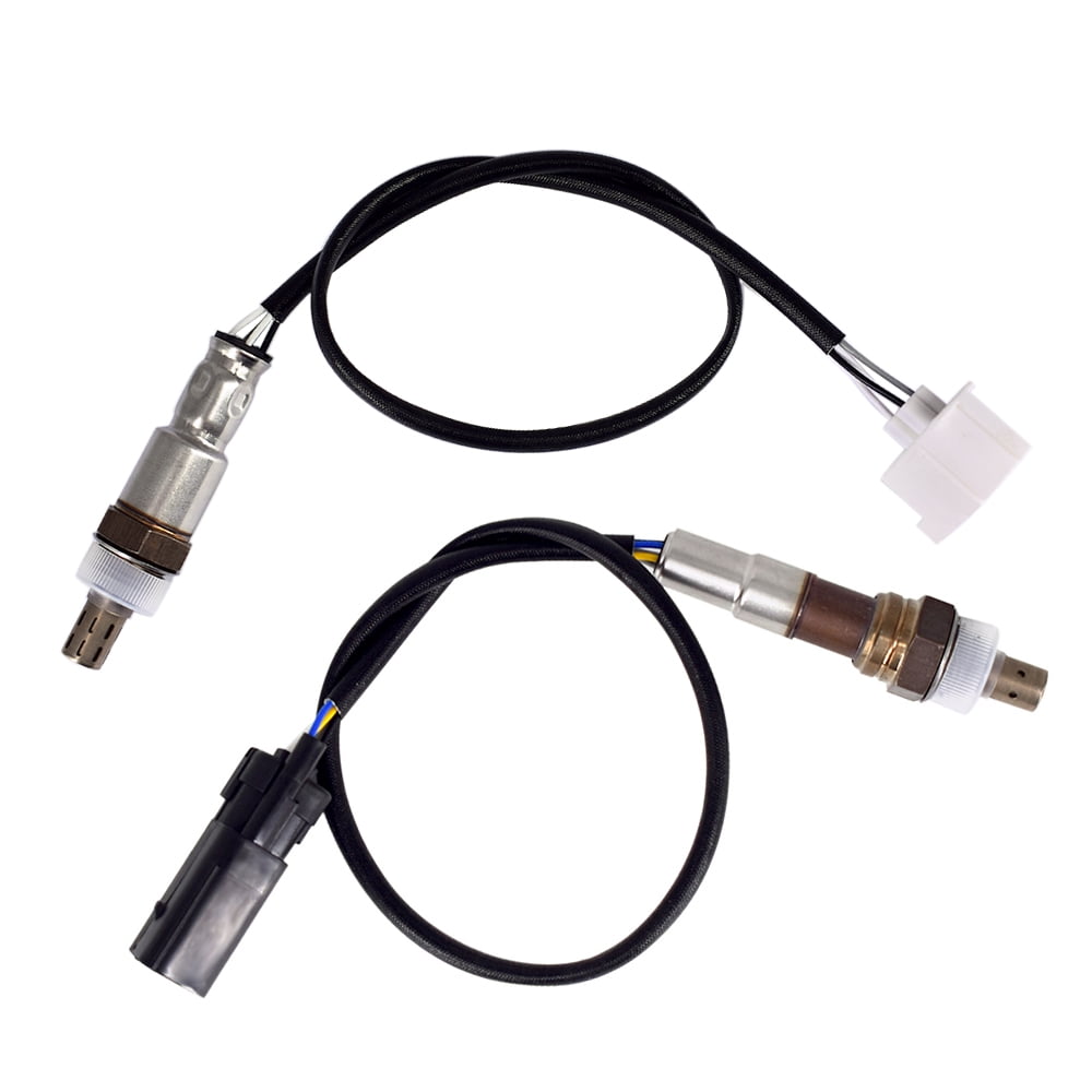 Set 2Pcs Oxygen O2 Sensor For 2015-2020 Jeep Renegade 2.4L Up and ...