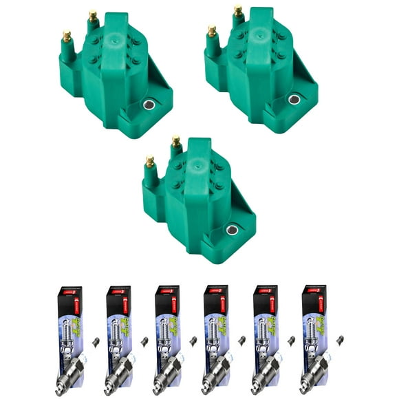 Isuzu Oasis Ignition Coil