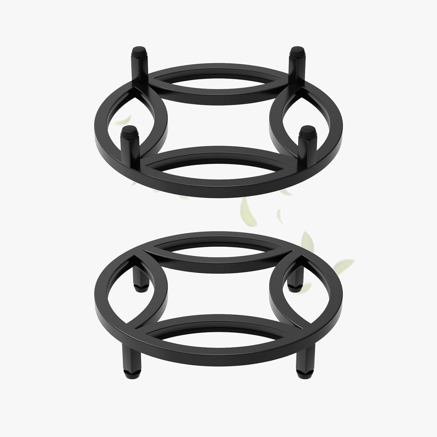 Set of 3 Metal Plant Stand for Heavy Potted Plant for Home Indoor and ...