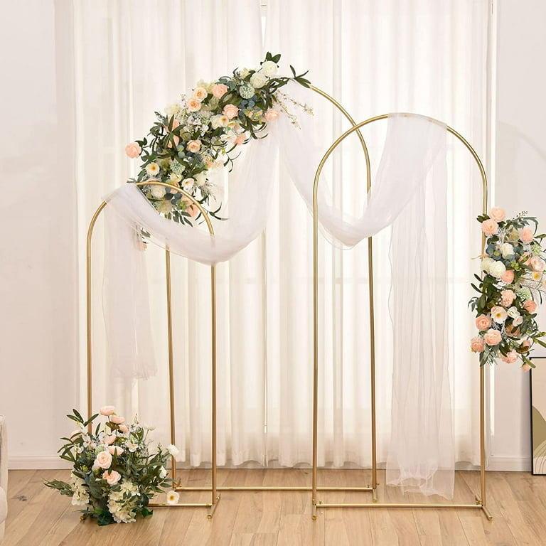 Metal Arch Wedding Wedding Arches & Moongates For Hire In Cumbria And