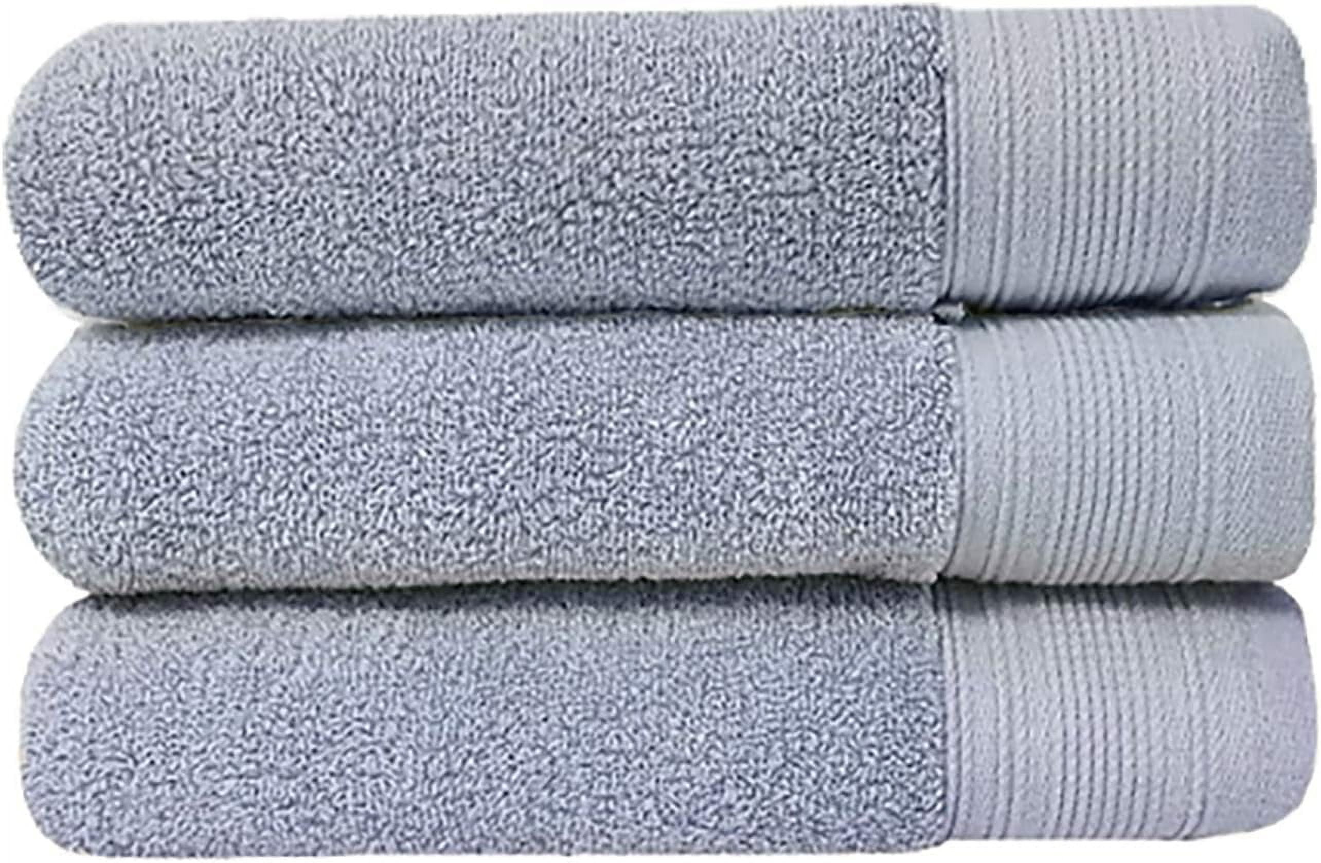( Set of 3 ) SONGWOL Hotel Collection Premium Large Face Towels | 20 X ...