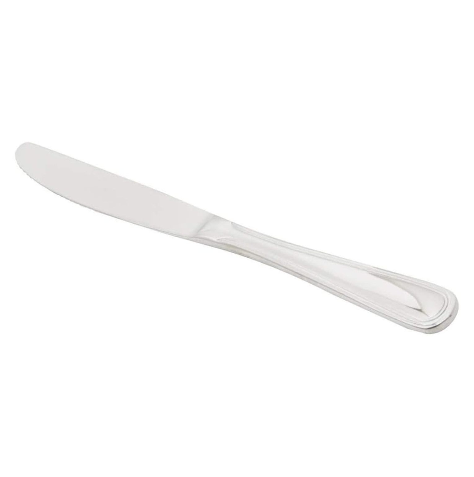 (Set of 36) Tuscany Dinner Knives, Heavy Weight 18/0 Stainless Steel ...