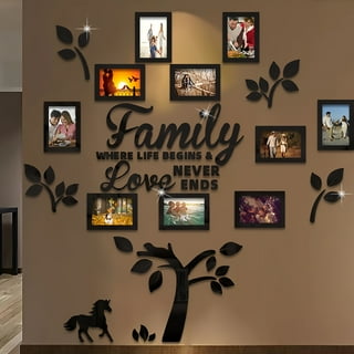 Family Frame Brown College Free And Customizable Family Photo Collage