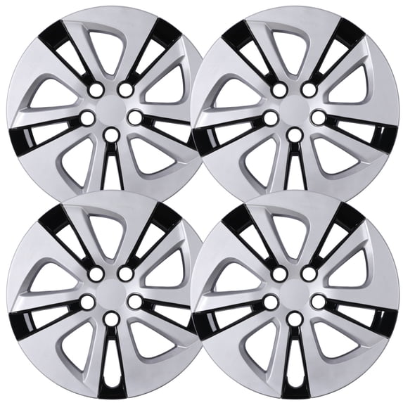 Set of 4 15" Hubcaps Wheel Rims Cover Fit 2016-2022 TOYOTA PRIUS & 2017 ...