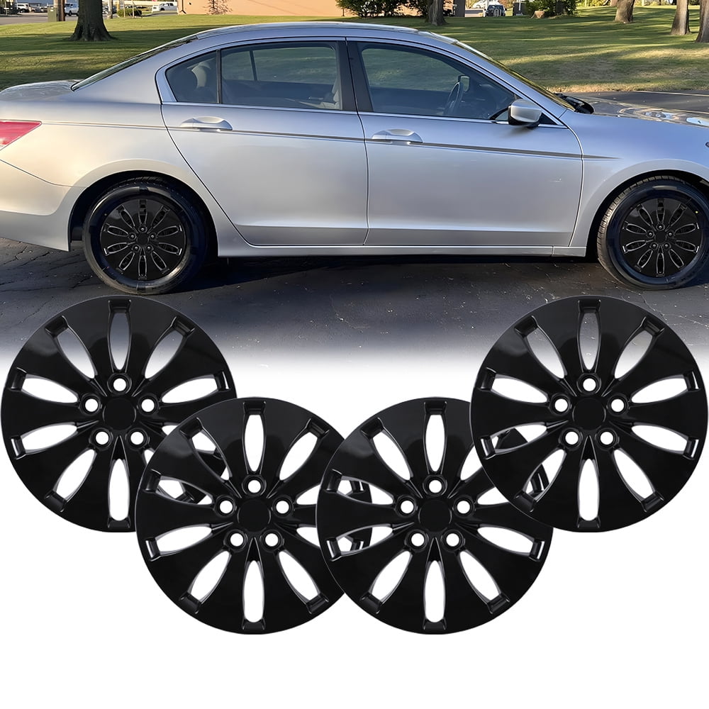 (Set of 4) 16 inch Hubcaps Fit for Honda Accord Sedan 2008-2012,Wheel ...