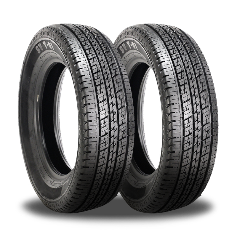 Set of 4 Advanta SVT-01 265/65R18 114T All Season Performance Tires ...