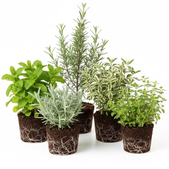 Holy Basil Plants