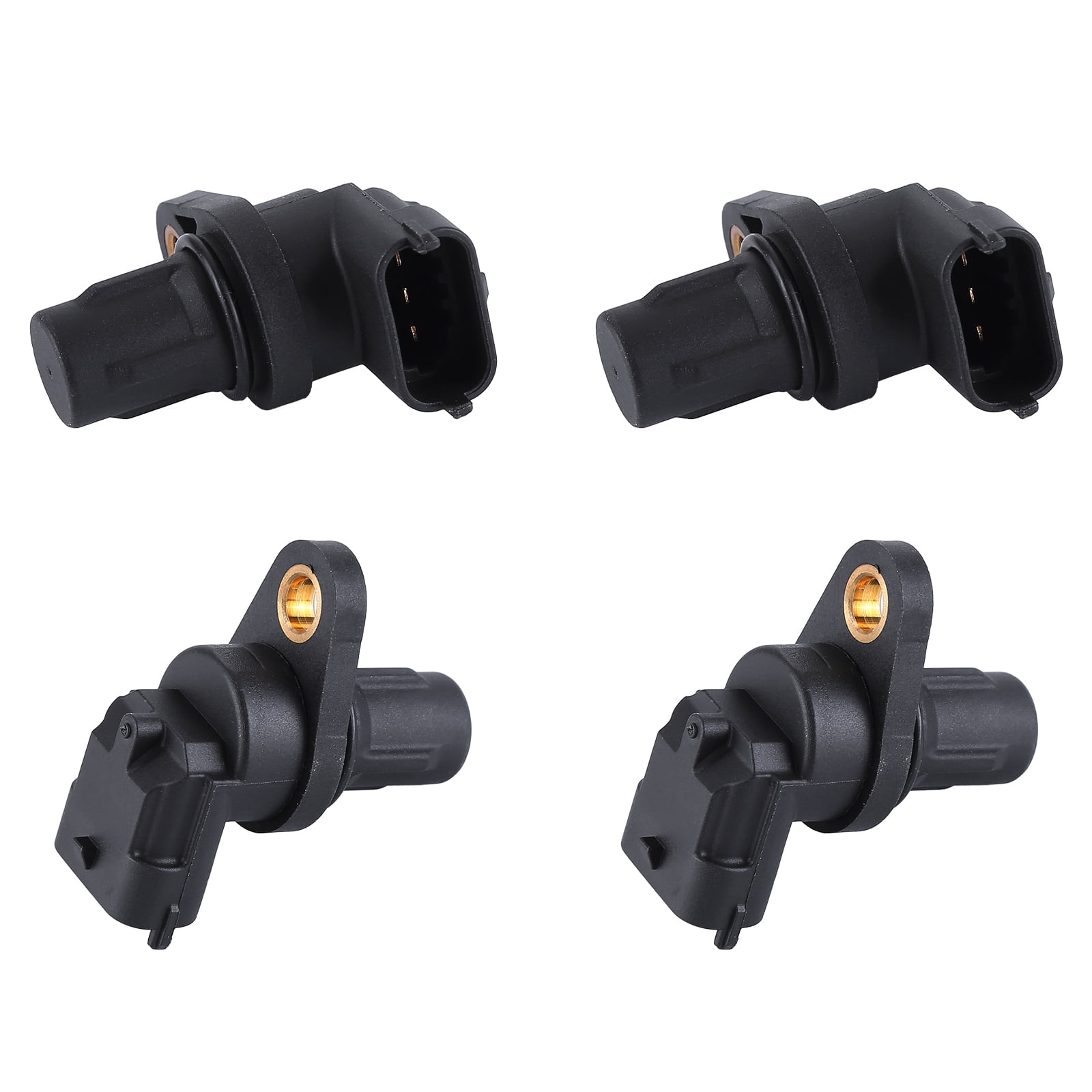 Set of 4 Camshaft Position Sensors Quality Material Induces Cam ...