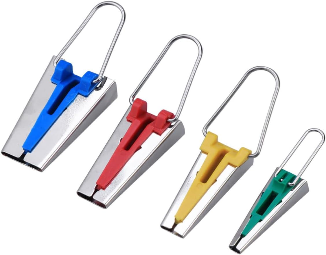 Set 4 Crimp Tool Binding Tool Quilting Supplies Bias Binding Tool Bias ...