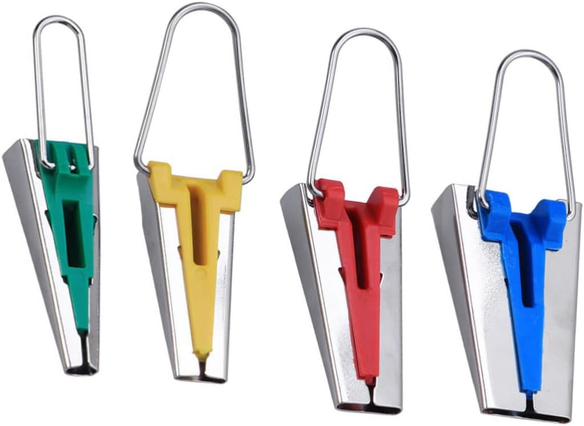 Set 4 Embroidery Supplies Sewing Bias Tape Maker Bias Binding Maker ...