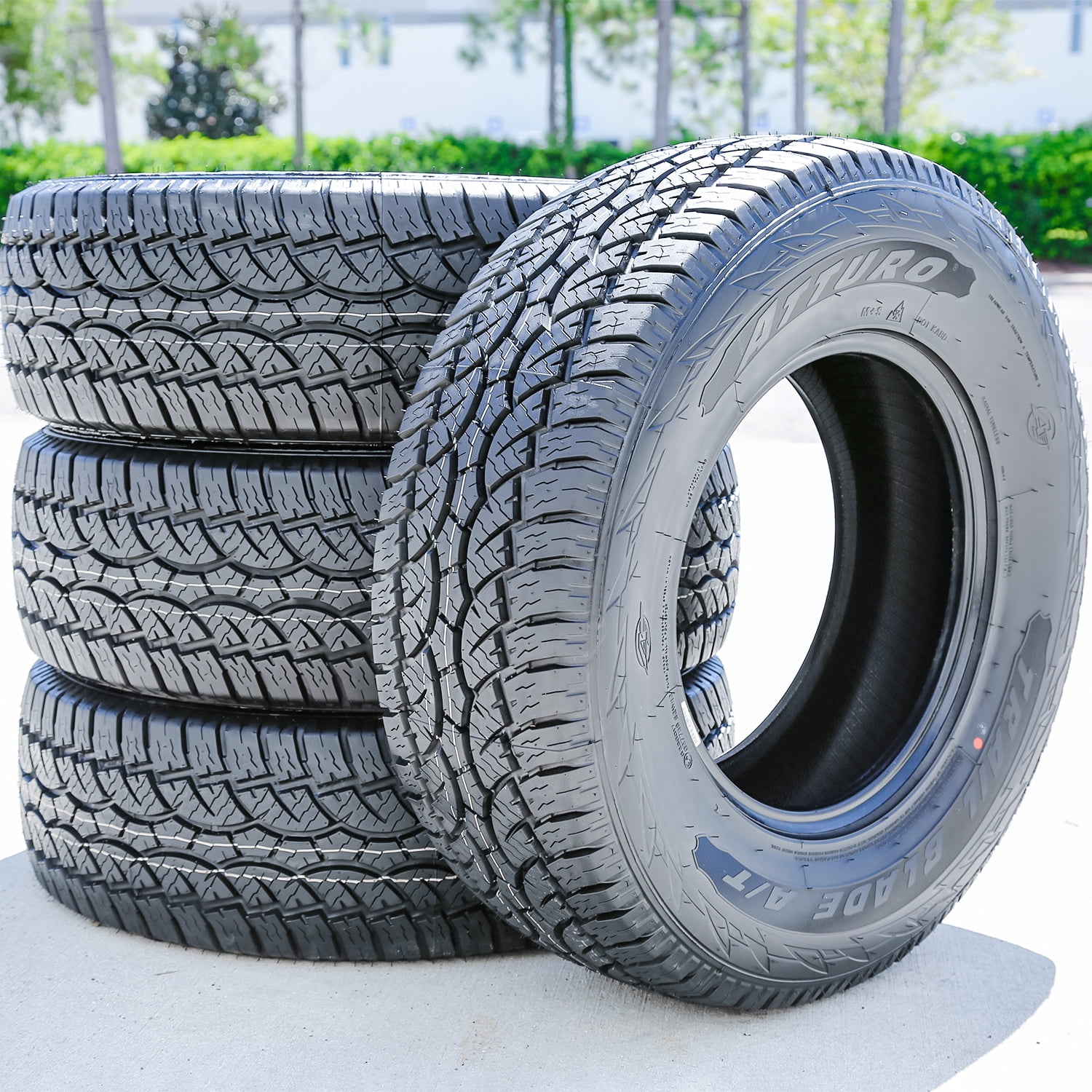 Dually Tires