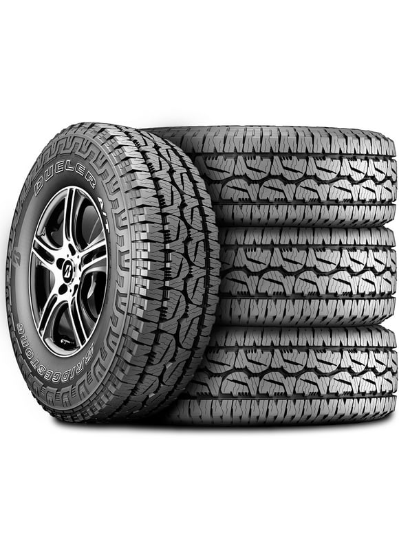 Bridgestone Dueler A/T Revo 3 Tires in Bridgestone Dueler Tires - Walmart.com
