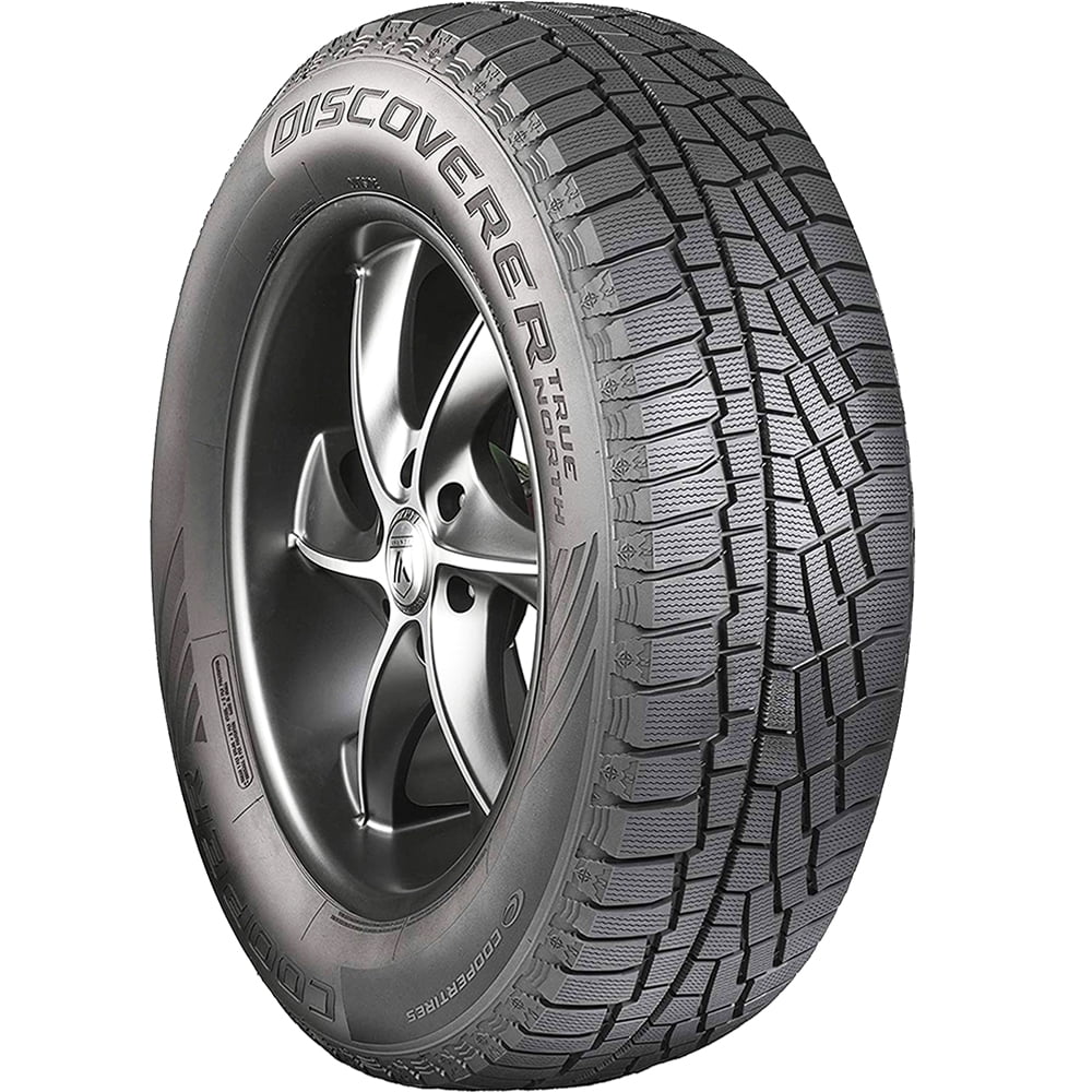 Cooper Discoverer 245/65R17 107T Winter Tires (Set of 4), Fits: 04/19 ...
