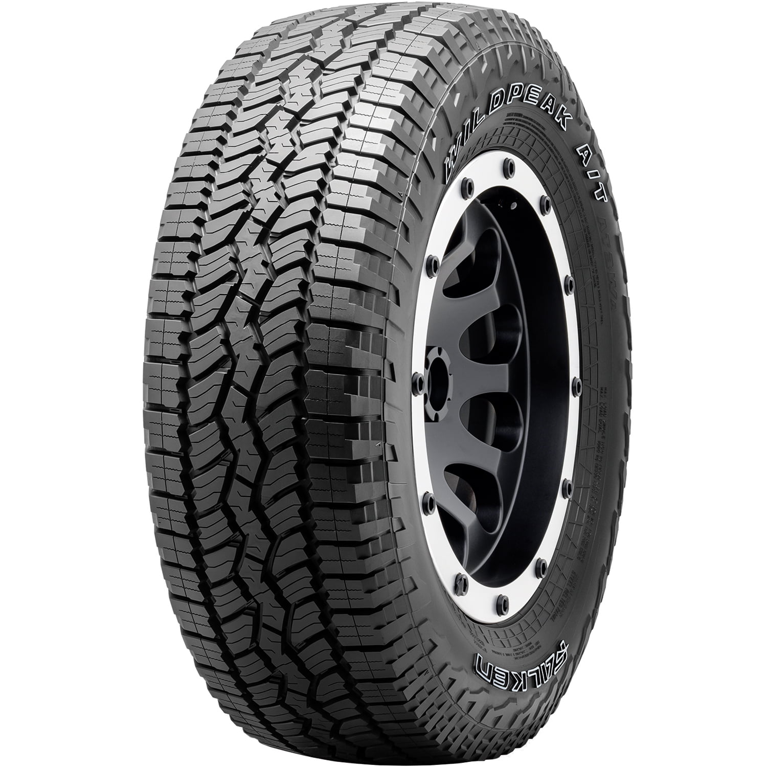 Falken Wildpeak A/T3W Tires in Falken Wildpeak Tires - Walmart.com
