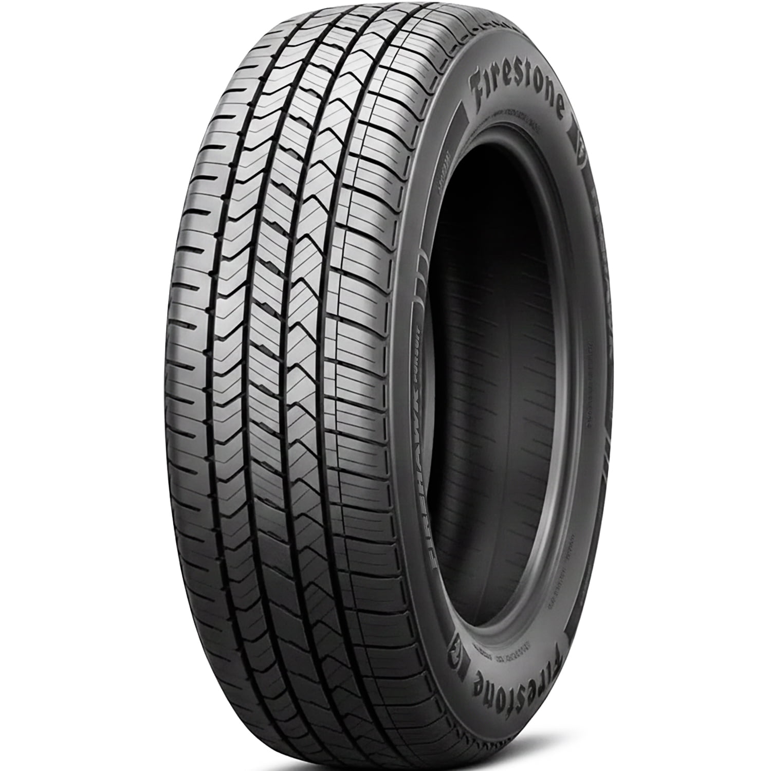 Firestone Firehawk Pursuit High Performance Tires, Set of 4, 235/50R17 ...