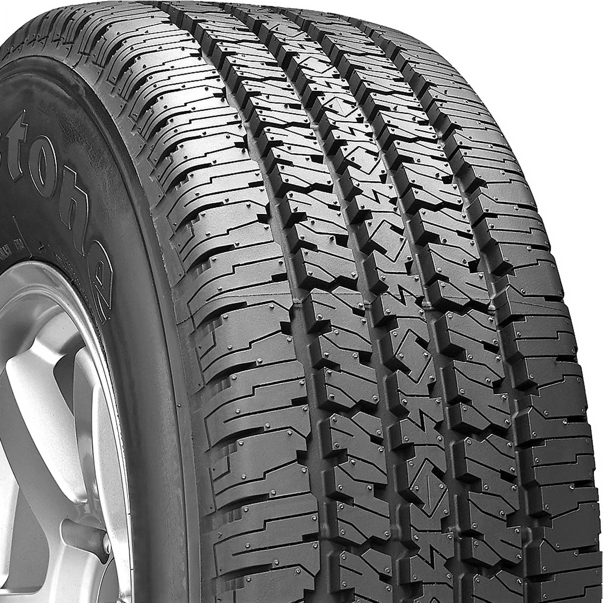 Set of 4 (FOUR) Firestone Transforce HT LT 245/75R17 Load E 10 Ply ...