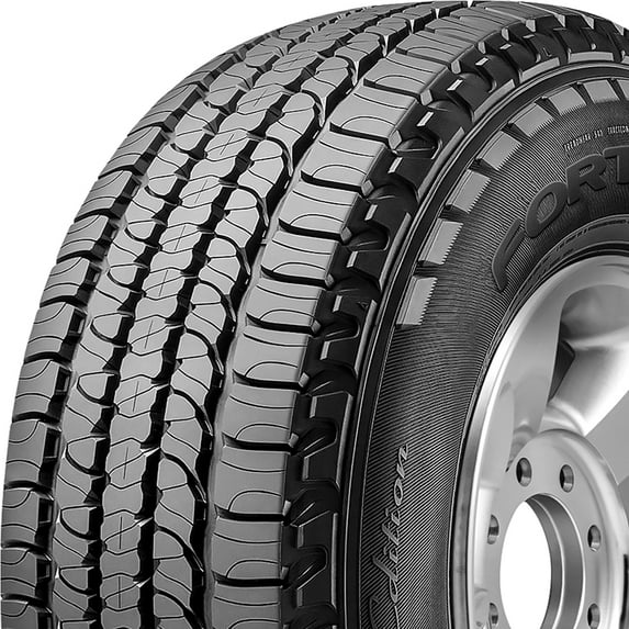 Goodyear Fortera HL 245/70R17 Tires, Set of 4, Fits Silverado 1500 SSV ...