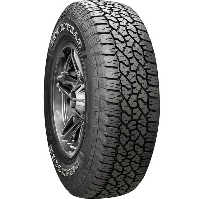 Goodyear Wrangler Workhorse AT Set of 4 All Terrain Tires 265/60R18 For 2014-21 Jeep Grand ...