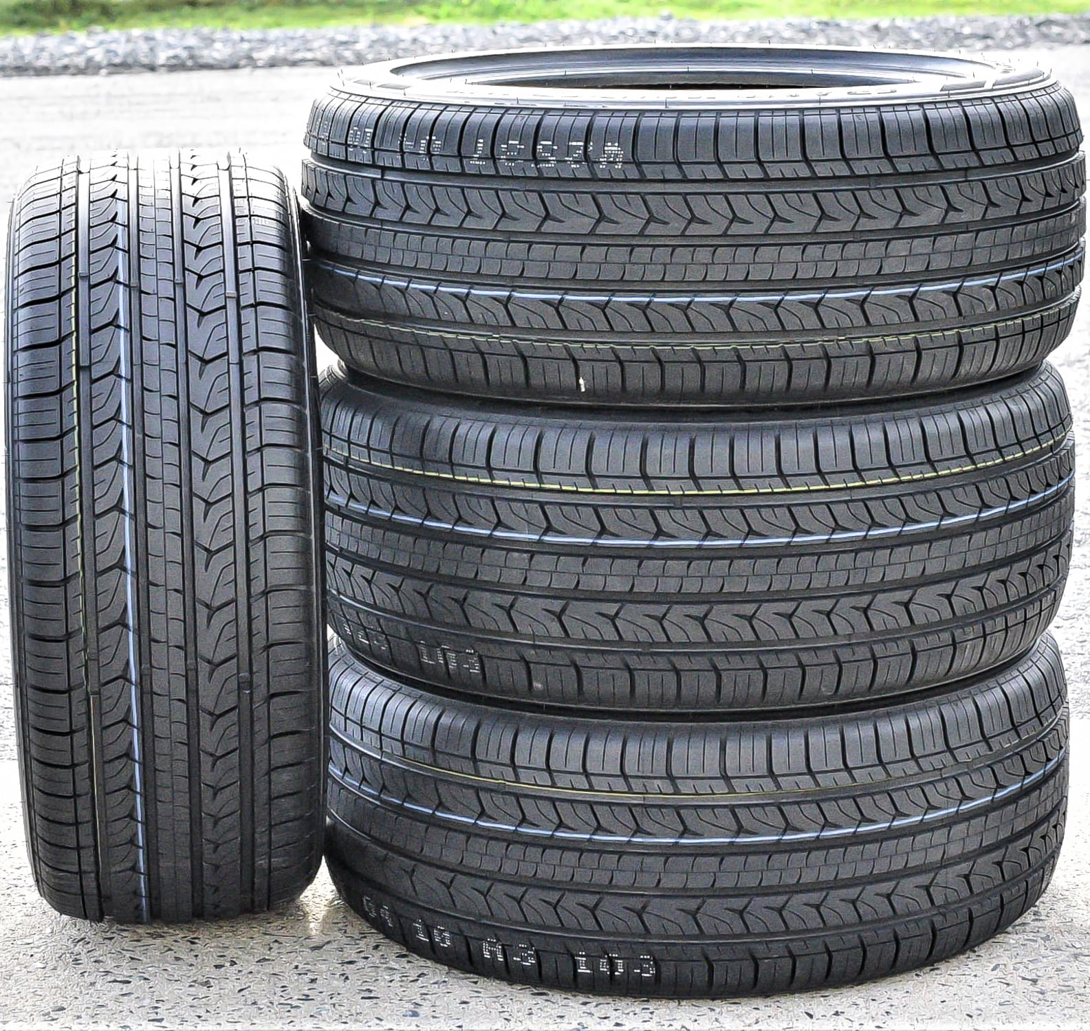 Set of 4 (FOUR) Joyroad Grand Tourer H/T 275/50R20 ZR 113W XL A/S High ...