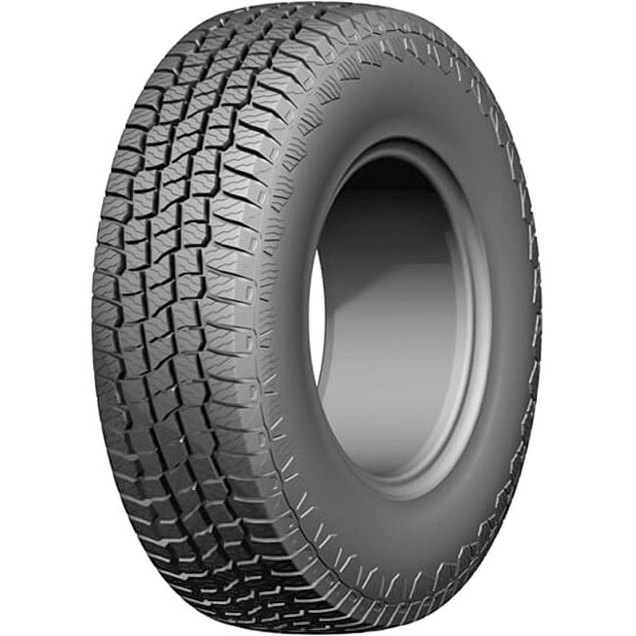 Vercelli A/T LT 235/80R17 Tires, 4 Set, 10 Ply, Fits Silverado 3500 ...