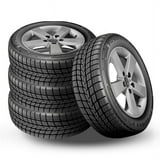 Firestone Weathergrip 215/55/16 93H Tires, Set of 4 for Ford Focus SE ...