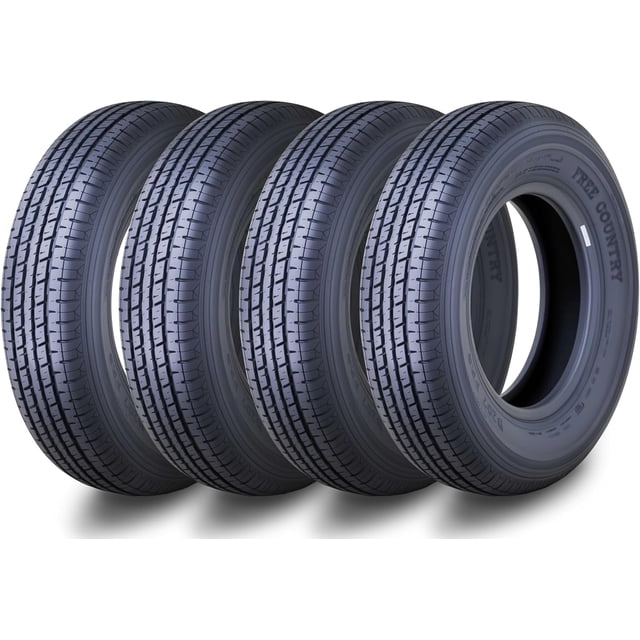 Free Country Trailer Tires | Touring tires for automotive - Walmart ...