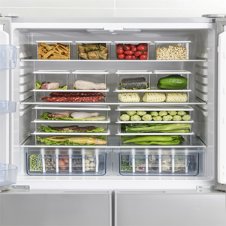 Refrigerator Side Rack