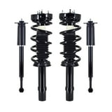 Set 4 Front Quick Complete Strut-Rear Complete Shock For 2012-2016 ...