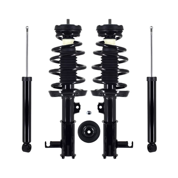 PM Auto Complete Strut-Rear Shock Set for 2014-2020 Chevrolet Impala ...