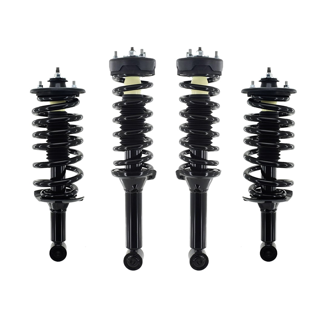 Land Rover Range Rover Sport Suspension Strut And Coil Spring Assembly