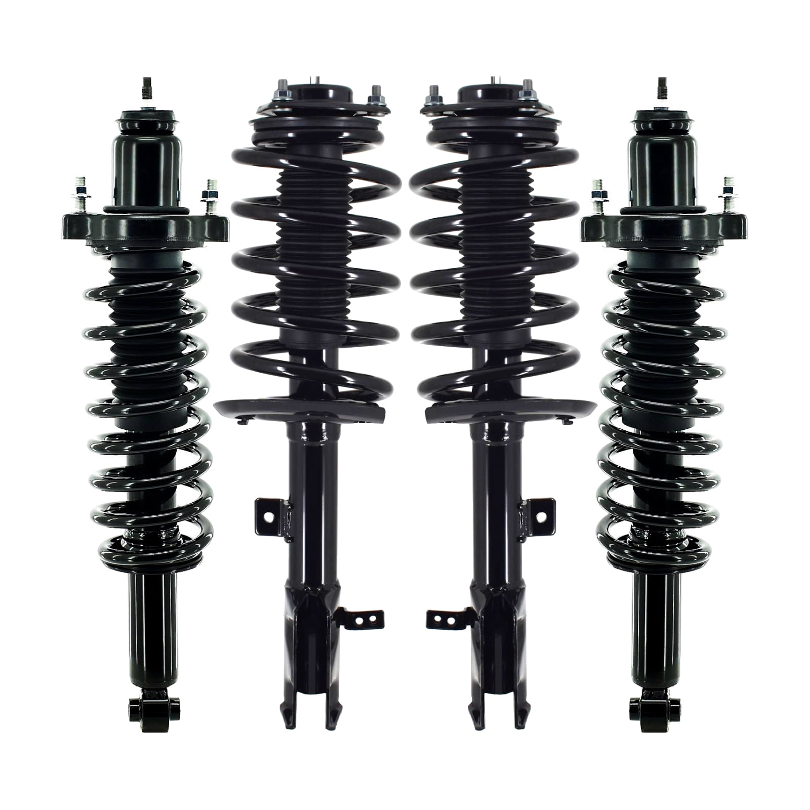 PM Auto Set 4 Strut-Coil Spring for 2011-2017 Jeep Patriot & Compass ...