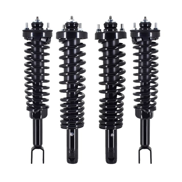 Set 4 Front Rear Quick Complete Strut For 1996 2000 Honda Civic